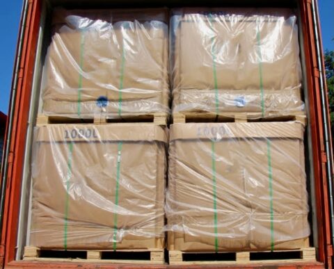 Introducing IBC Totes | FGN Global Logistics, Inc